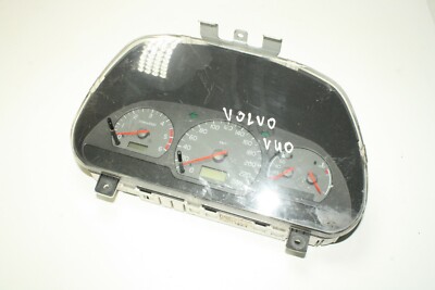 VOLVO V40 LHD KMH INSTRUMENT CLUSTER 308640022 308640022/02 | eBay