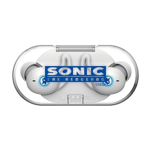 Auricolari wireless Sonic the Hedgehog CP-TWS01D "Sonic" | eBay