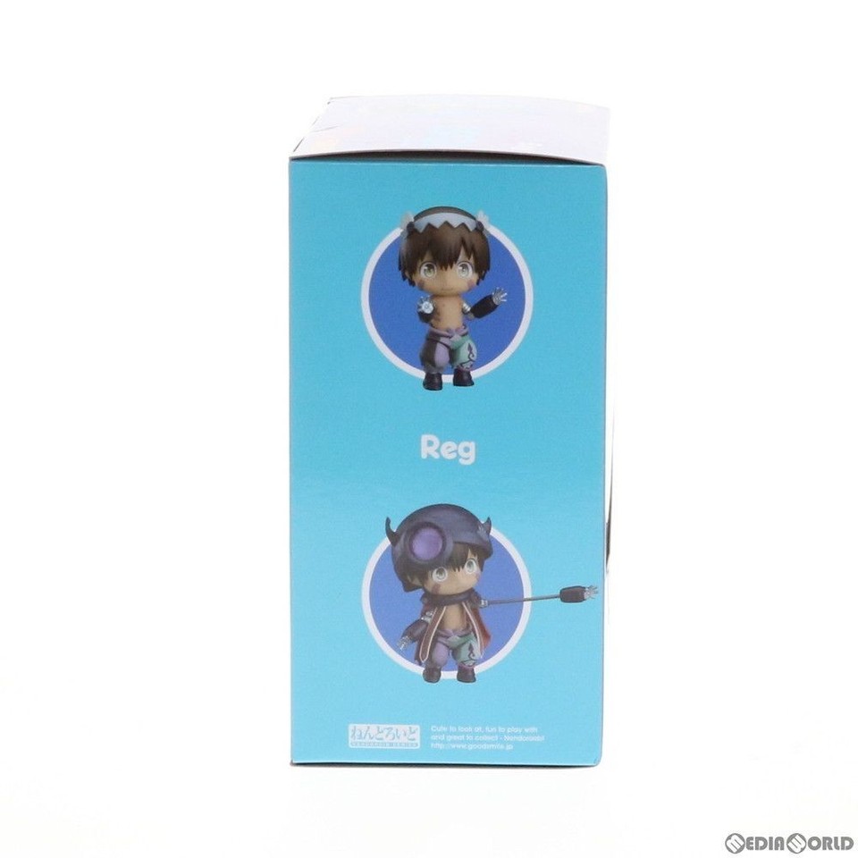 Made In Abyss Nendoroid Reg Abbadon Movable Used No Charger Available ...
