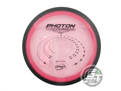 NEW MVP Disc Sports Proton Photon 173g Pink Distance Driver Golf Disc ...