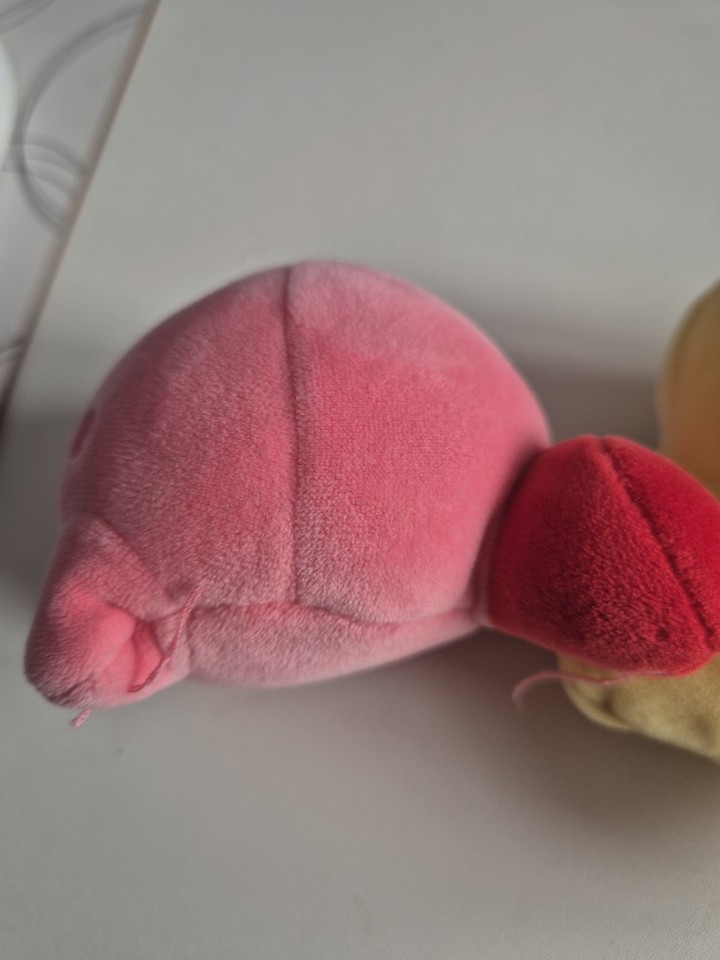 Kirby Plush Soft Toy Bundle Nintendo Tomy | eBay