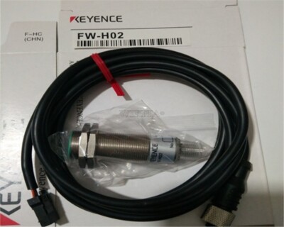 1Pc New Keyence FW-H02 iz | eBay