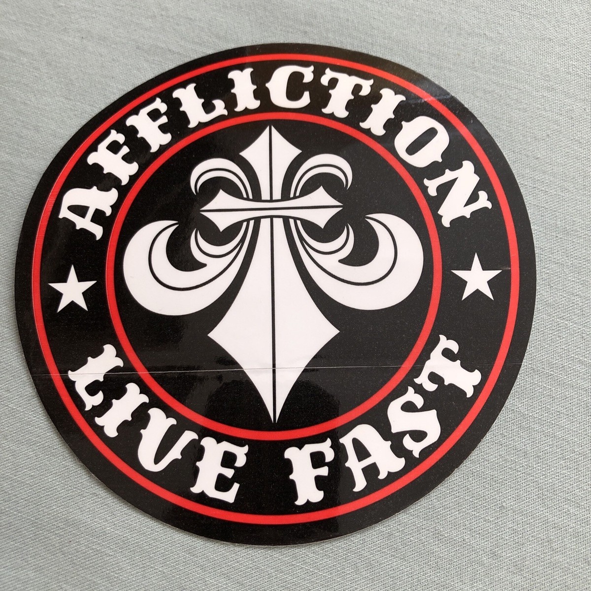 Affliction Clothing Logo How To Legit Check Real Affliction Clothing?