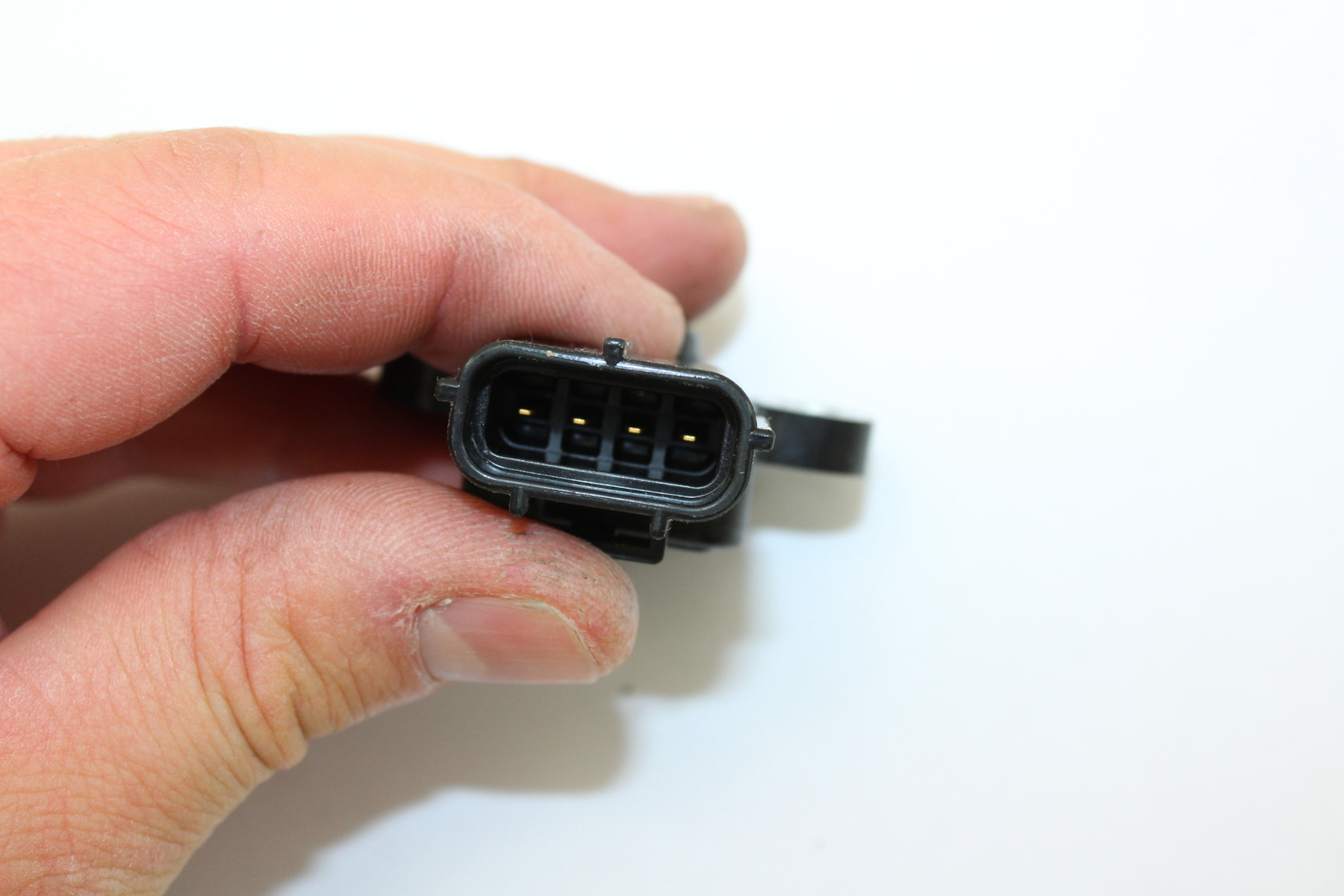 08 09 10 11 12 13 14 15 16 YAMAHA R6 TPS - SECONDARY THROTTLE POSITION ...