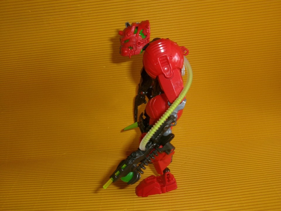 LEGO HERO Factory SPLITFACE set 6218 100% complete | eBay