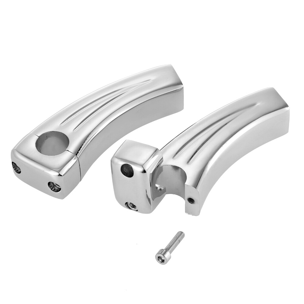 Motorcycle 1" Handlebar Risers For Suzuki Boulevard C50 M95 C50T C90T ...