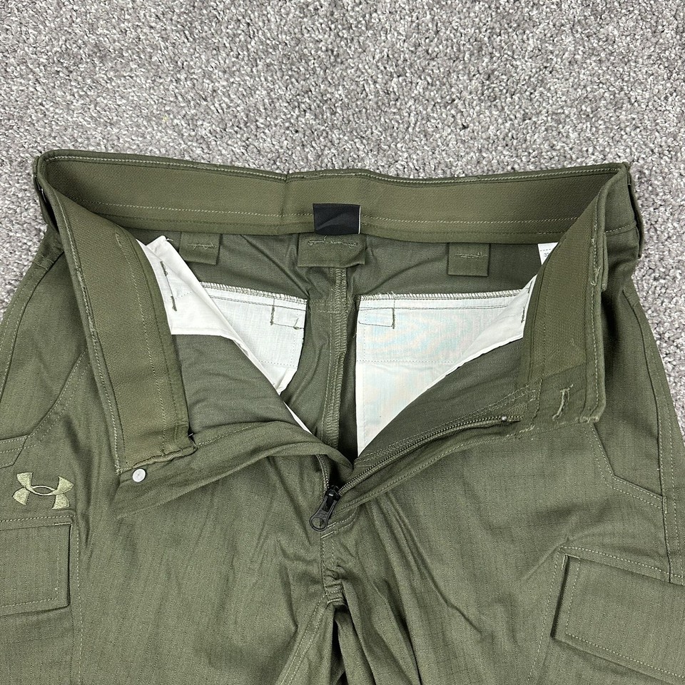 Under Armour UA Storm Men's Tactical Enduro Elite Cargo Duty Pants ...