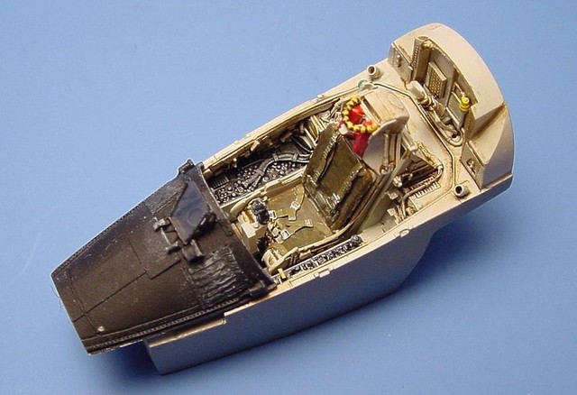 Aires 4117 1/48 A7d Corsair II Cockpit Set for Hasegawa for sale online ...
