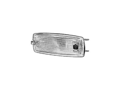 Hella 3388 Interior Lamp Interior Dome Light fits BMW 320i 1979-1983 ...