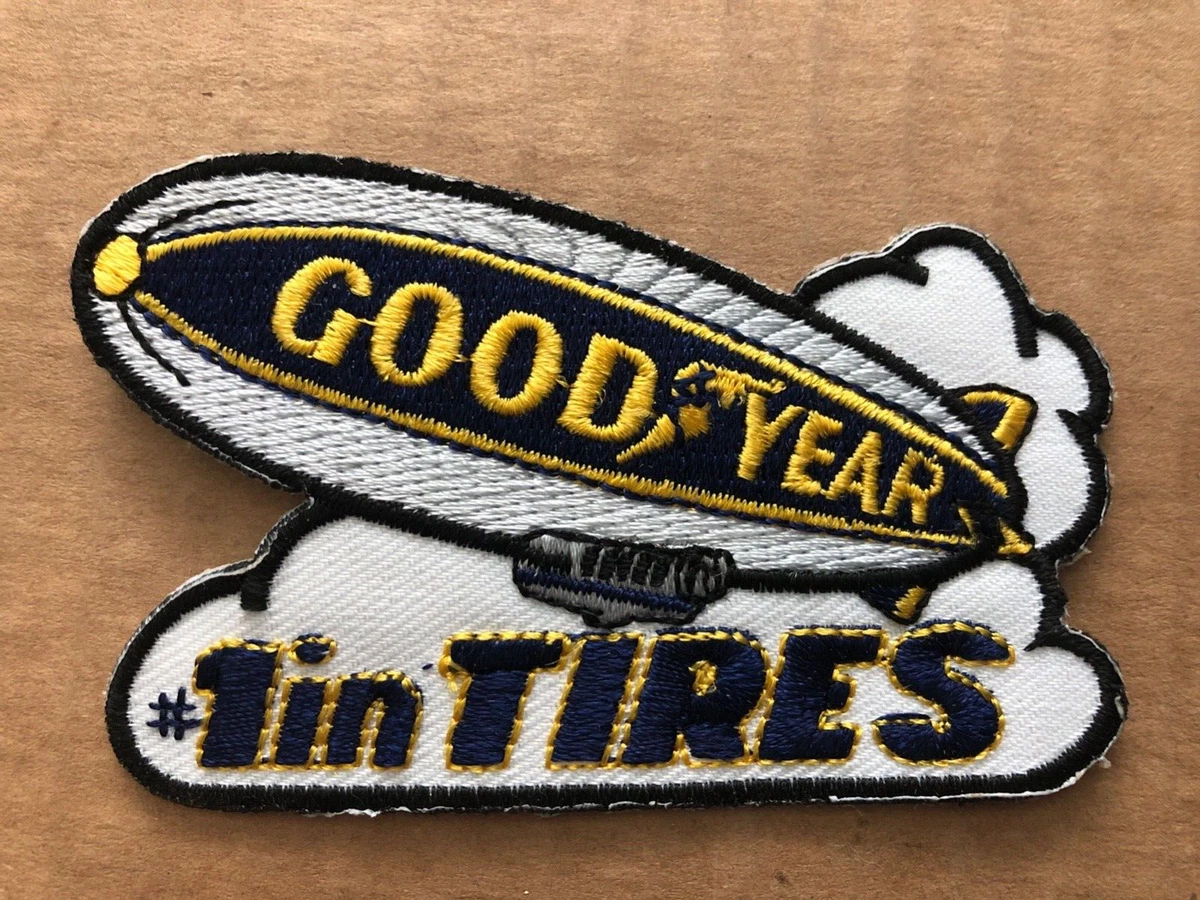 Goodyear Blimp Logo