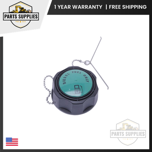 233651GT 233651 OEM Diesel Ventless Fuel Cap for Genie Lift S-60 J GTH ...