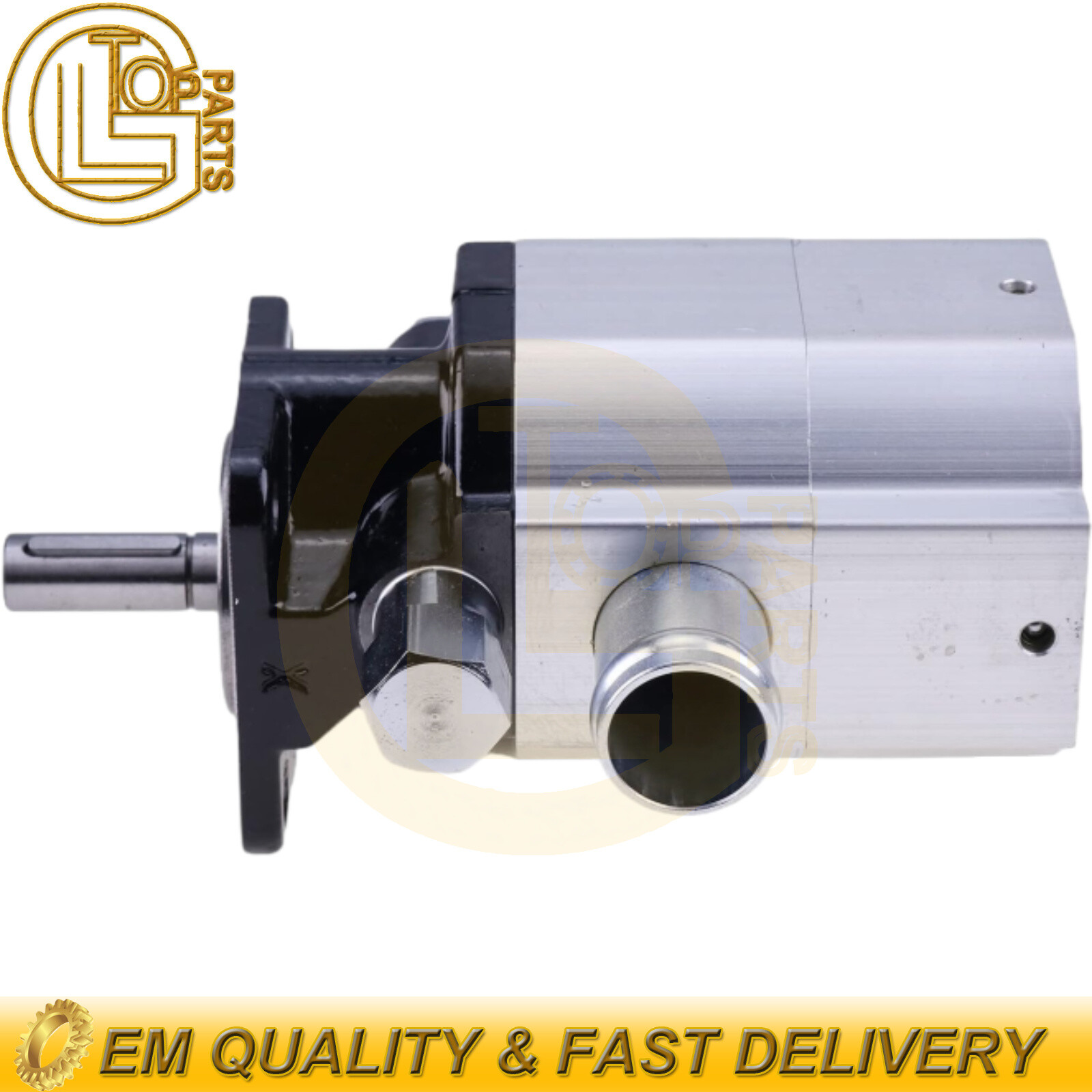 14GPM Hydraulic Pump for Gas Log Splitters Hydraulic Power Unit CBNA-13 ...