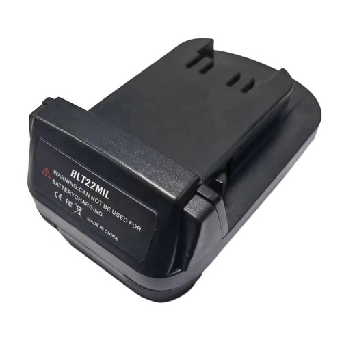 Battery Adapter For Hilti 22V B22 Battery Convert to For Milwaukee 18V ...