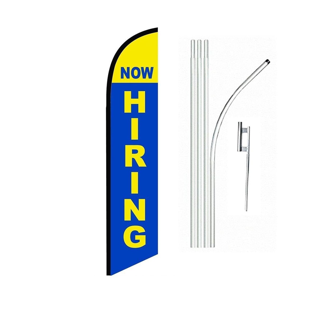 Now Hiring Flag Flutter Amazon.com: Now Hiring Flag Advertising