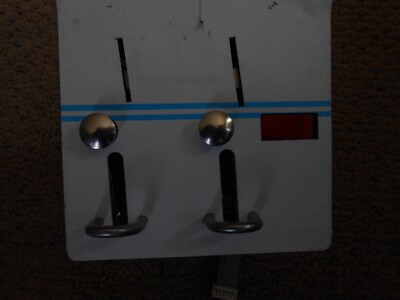 Speed Queen dual coin drop with display #F200004906p, 120V, SHIPS FREE ...