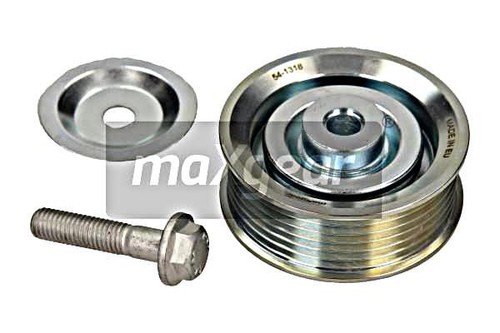 V-Ribbed Belt Deflection Guide Pulley For HYUNDAI I30 KIA 07-15 25287 ...