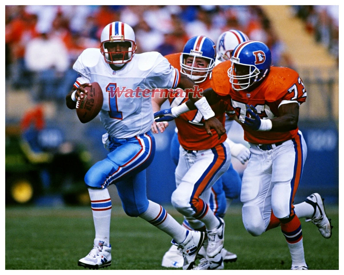 Warren Moon Oilers