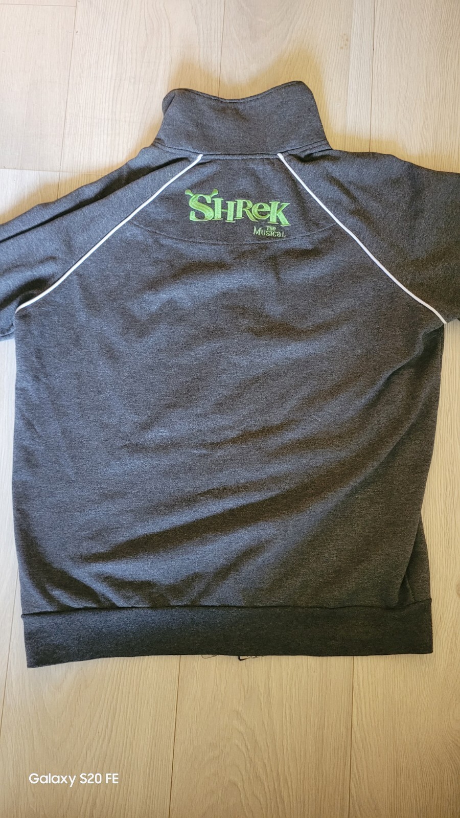 Shrek The Musical Golf Merchanside Ultra Rare - Gem
