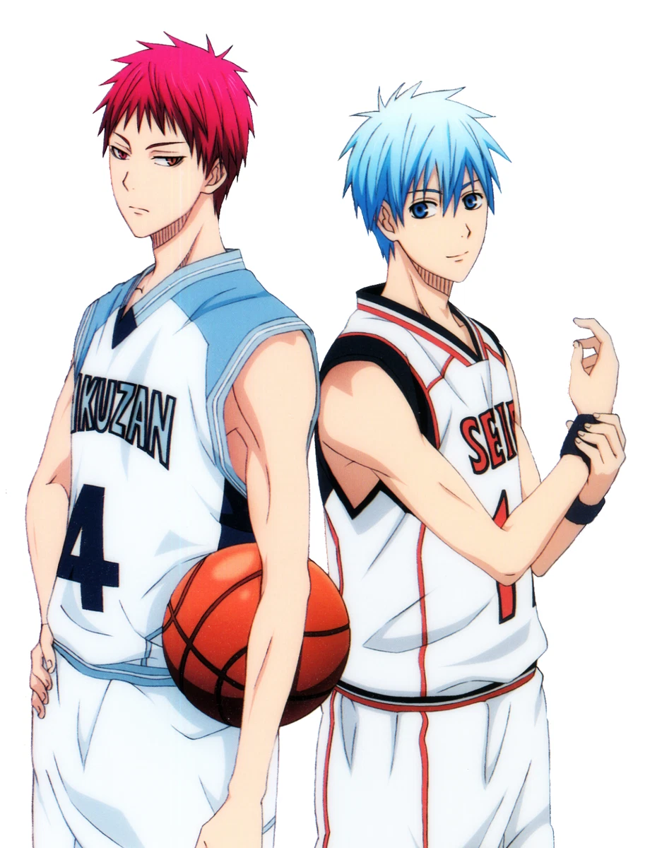 Kagami Vs Akashi