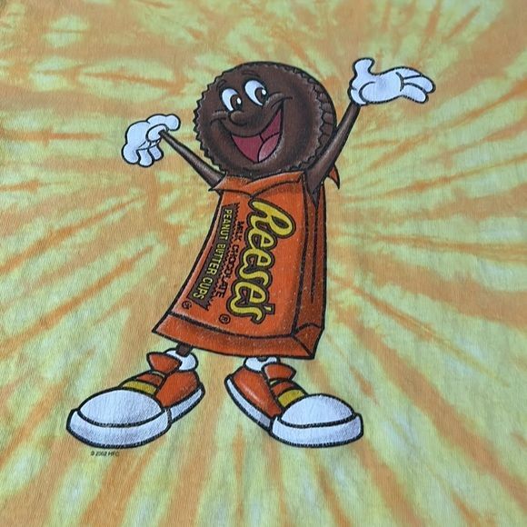 Reese’s peanut butter cup chocolate bar men’s small a… - Gem