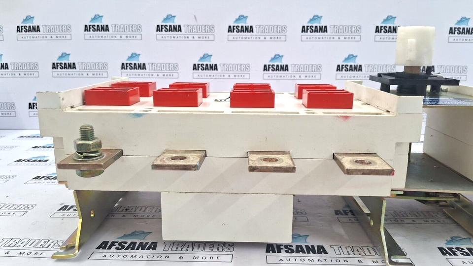 SOCOMEC COMMUTATEUR SIDER CHANGEOVER SWITCH 400A 1000V~ | eBay