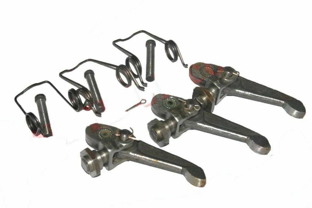 Clutch Repair Finger Kit 11" Roller Type For Massey Ferguson 133 135 ...