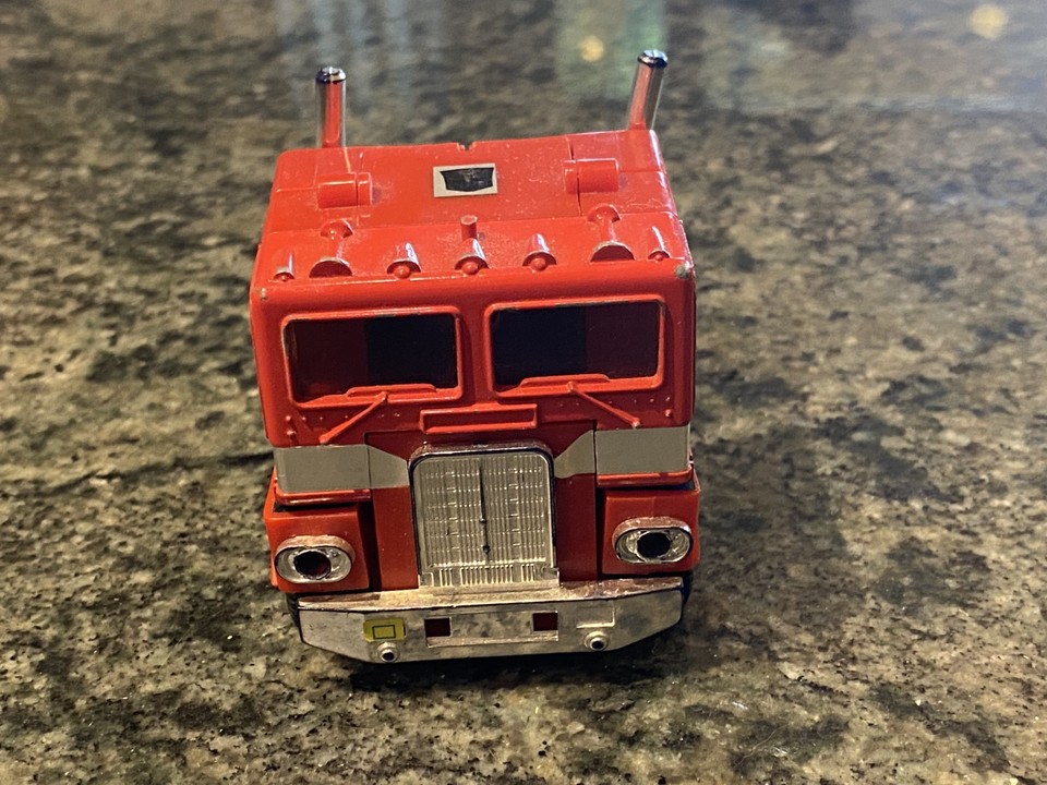 Vintage Transformer G1 Optimus Prime Truck Cab | eBay