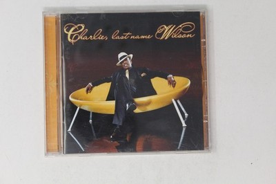 Charlie, Last Name Wilson Music Album CD 888430774124| eBay