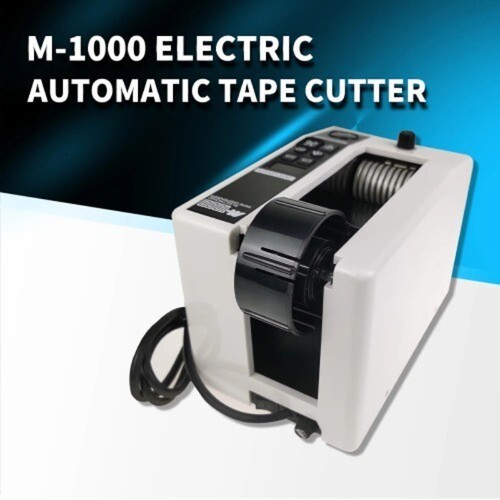 Automatic Packing Tape Dispenser M-1000 Tape Adhesive Cutting Cutter ...