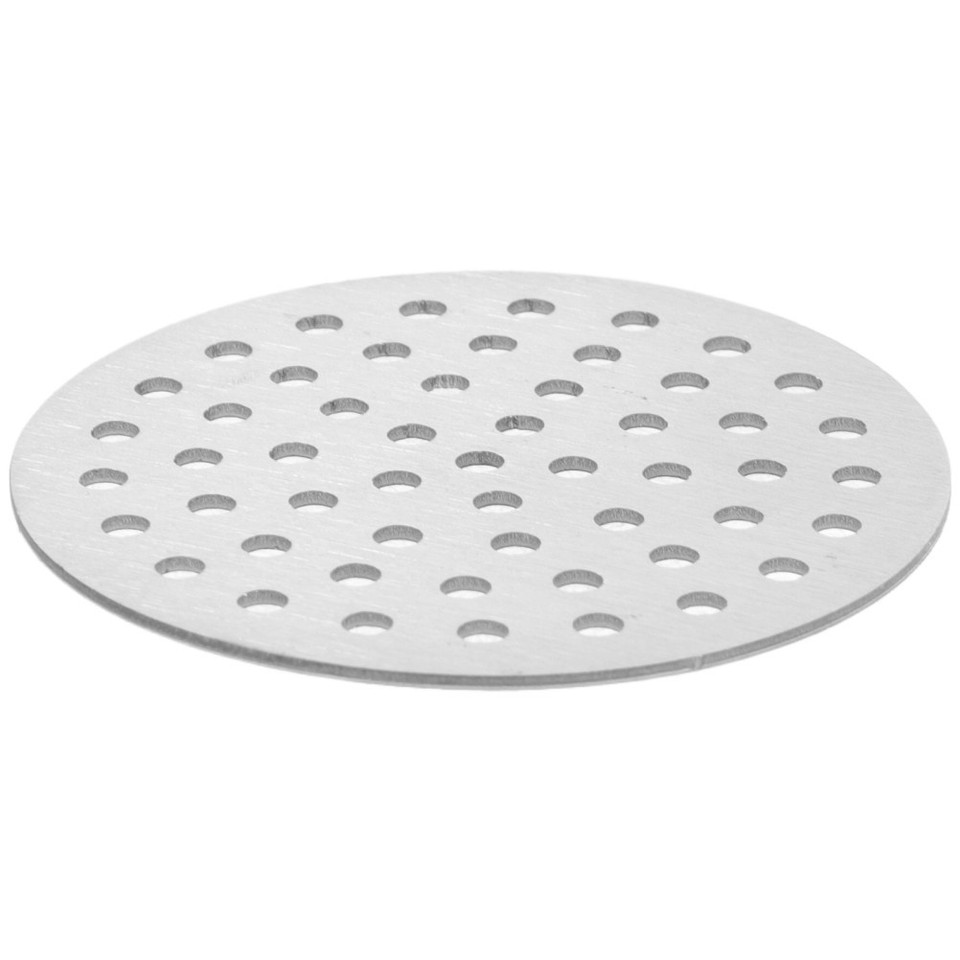 Bathtub Drain Hair Catcher Floor Drain Filter Net Metal Drain Strainer ...