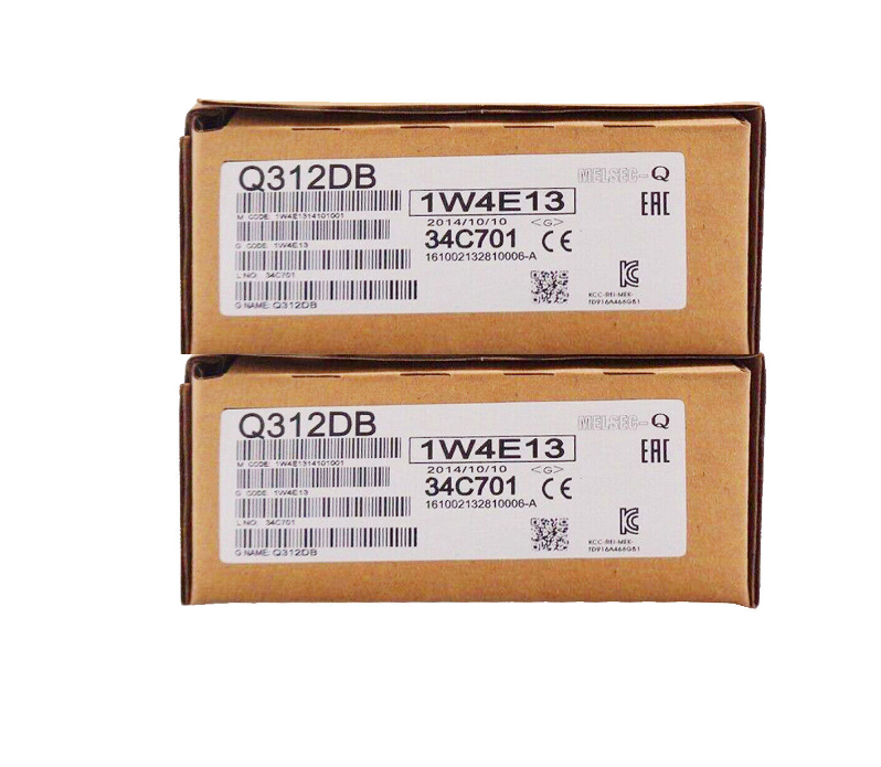 1 year warranty Brand NEW Mitsubishi Q312DB | eBay