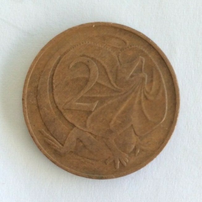 1967 2 cent coin No SD - No 2 | eBay