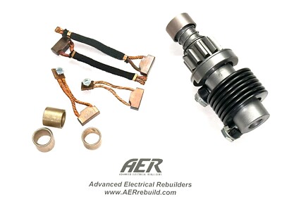 1951 52 53 54 55 Massey Harris 44 44K 44LP Autolite MAX-4080 Starter ...
