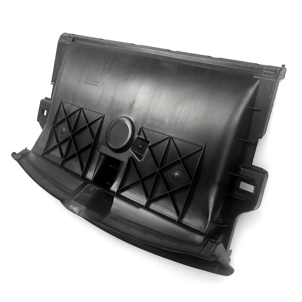 For 2021-2022 Tesla Model 3 Cooling Radiator Active Grille Shutter ...