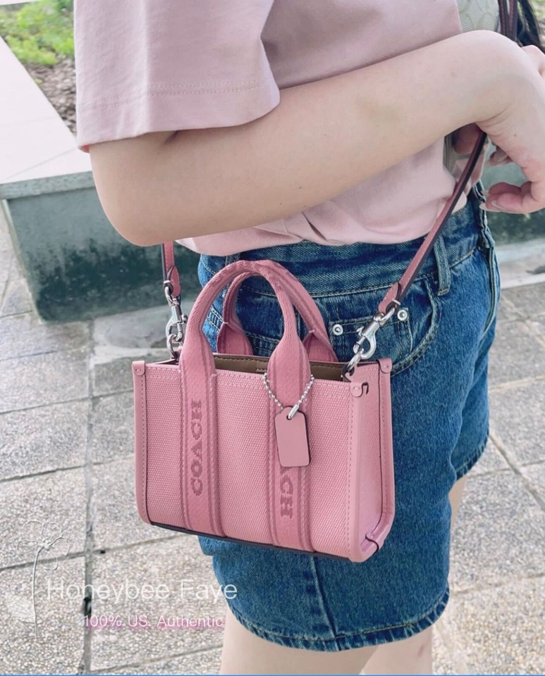 NWT Coach Smith Mini Tote CS618 | eBay