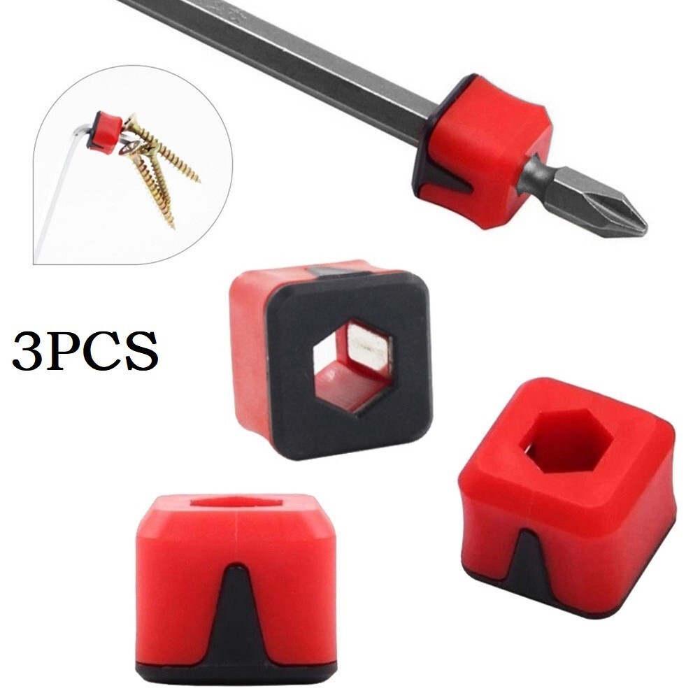 Hand Tools Magnetiser Strong Magnetic Sleeve Alloy Steel Batch Head ...