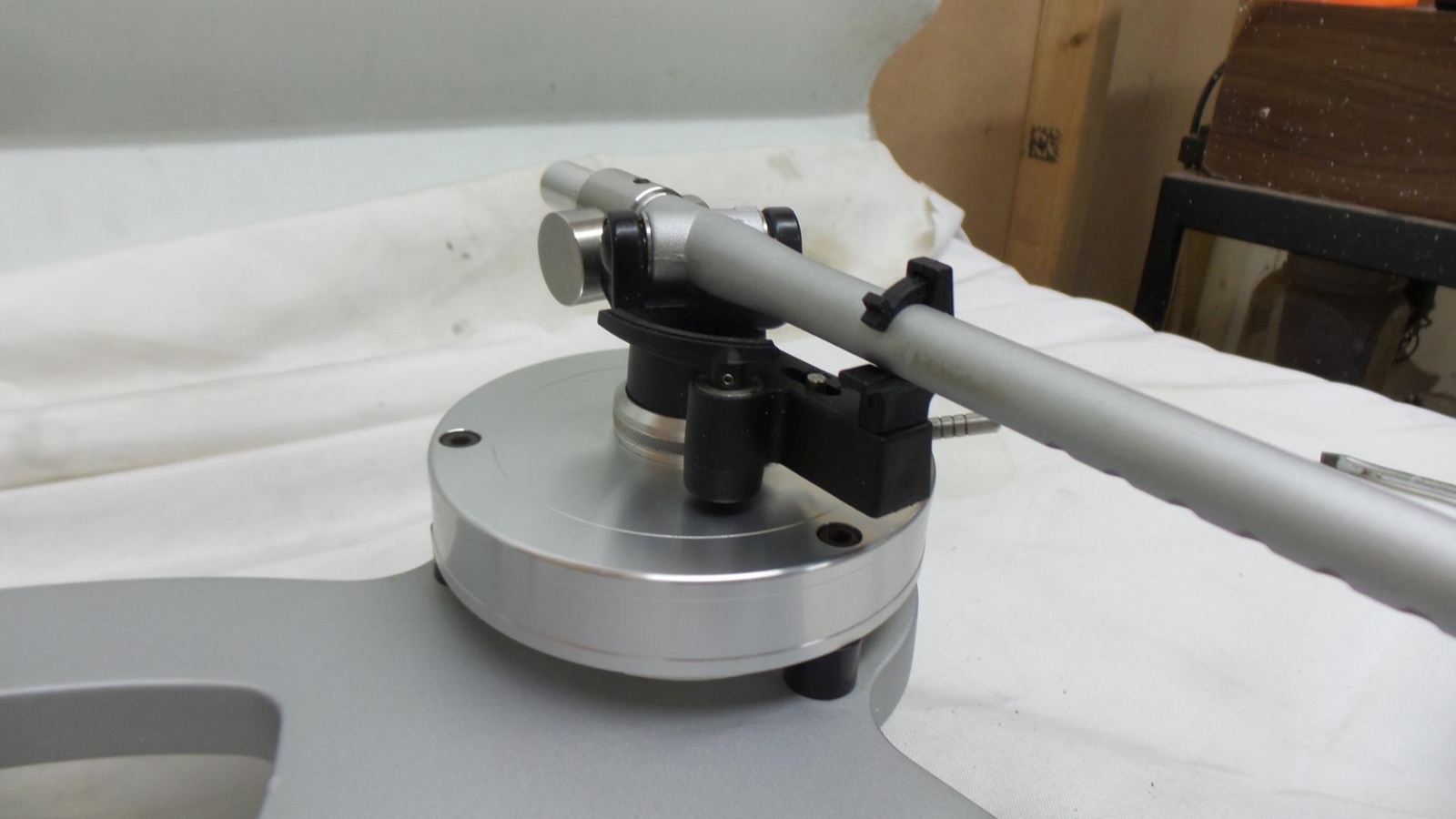 Michell Gyrodec SE Turntable with psu and Tekno arm | eBay UK