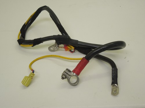 Audi A6 4F C6 Battery Positive Terminal Wire Cable 4F0971225F | eBay