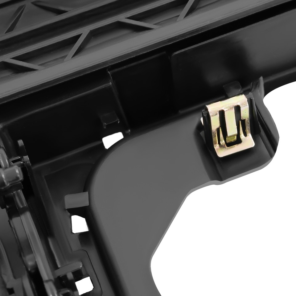 Active Grille Shutter For 2017-2019 Chevy Silverado / GMC Sierra 1500 W ...