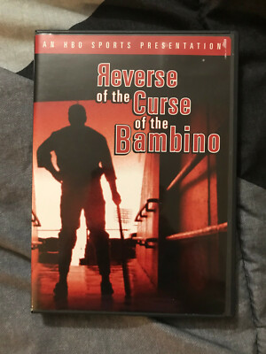 Reverse of the Curse of the Bambino (DVD, 2005) 26359266225| eBay
