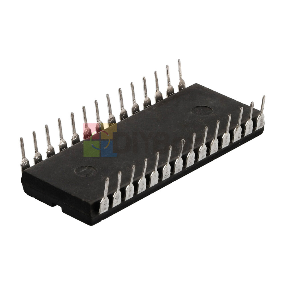 28Pin EEPROM IC ATMEL DIP28 DIP-28 AT28C256-15PU IC | eBay