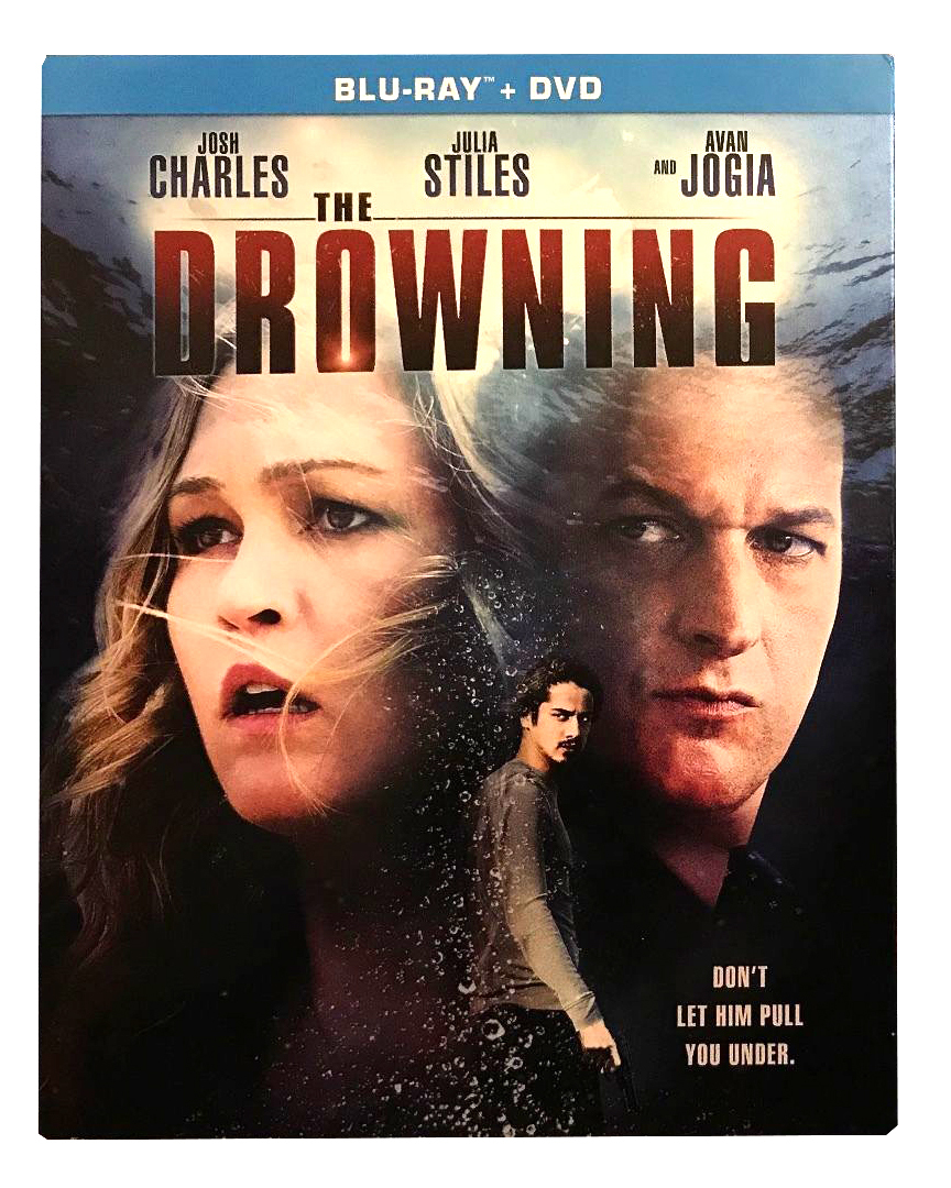 Drowning Blu-ray & DVD Combo W/ Slipcpver Brand NEW & Sealed ...
