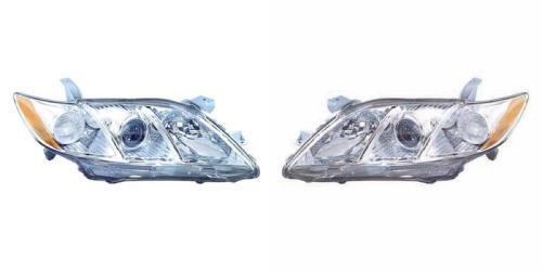 SIDE/PAIR for 2007 - 2009 Toyota Camry Front Headlight Assembly ...