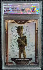 2019 Flair Marvel - Groot Cards