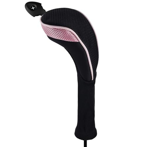 4 Pack Long Neck Golf Hybrid Club Head Covers Dial No. Tag CTMT-01 ...