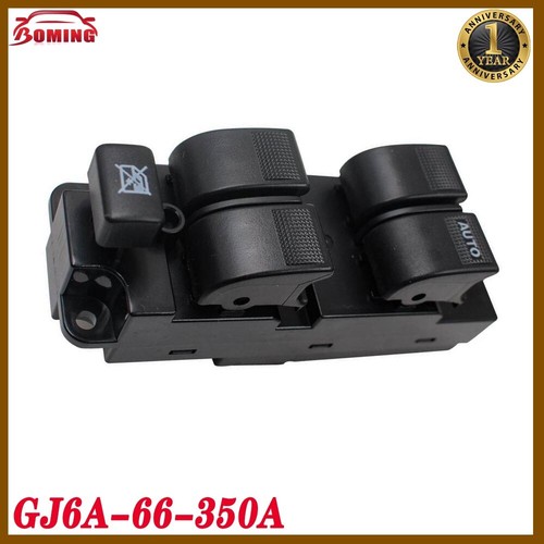 GJ6A-66-350A New Electric Power Window Master Switch For 2003 2004 2005 ...