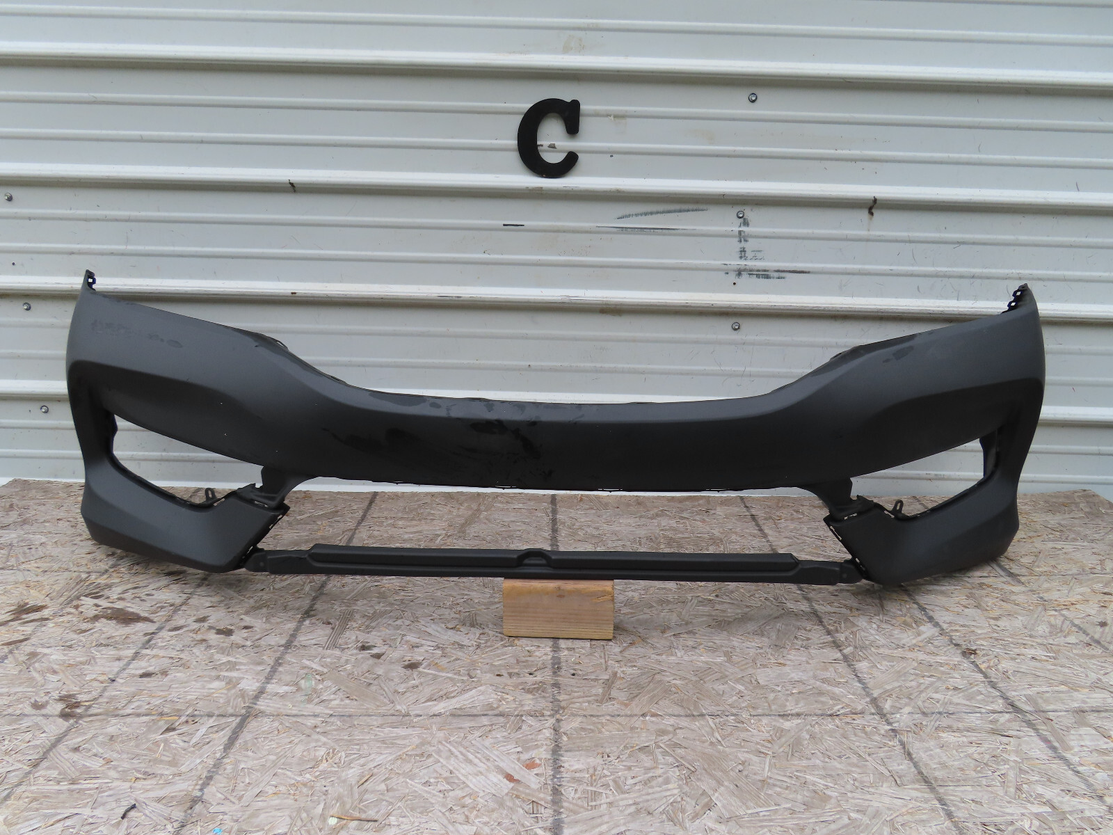 2016 2017 HONDA ACCORD FRONT BUMPER COVER TONG YANG HO1000302 | eBay