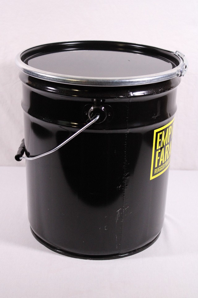 Faraday Cage EMP Protection Box for CME EMI Large Shielded Case Bucket ...