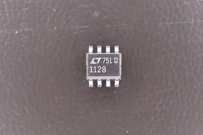 LT1128CS8#PBF Linear Technology Operational Amplifier 1 Circuit 7.6mA 8 ...
