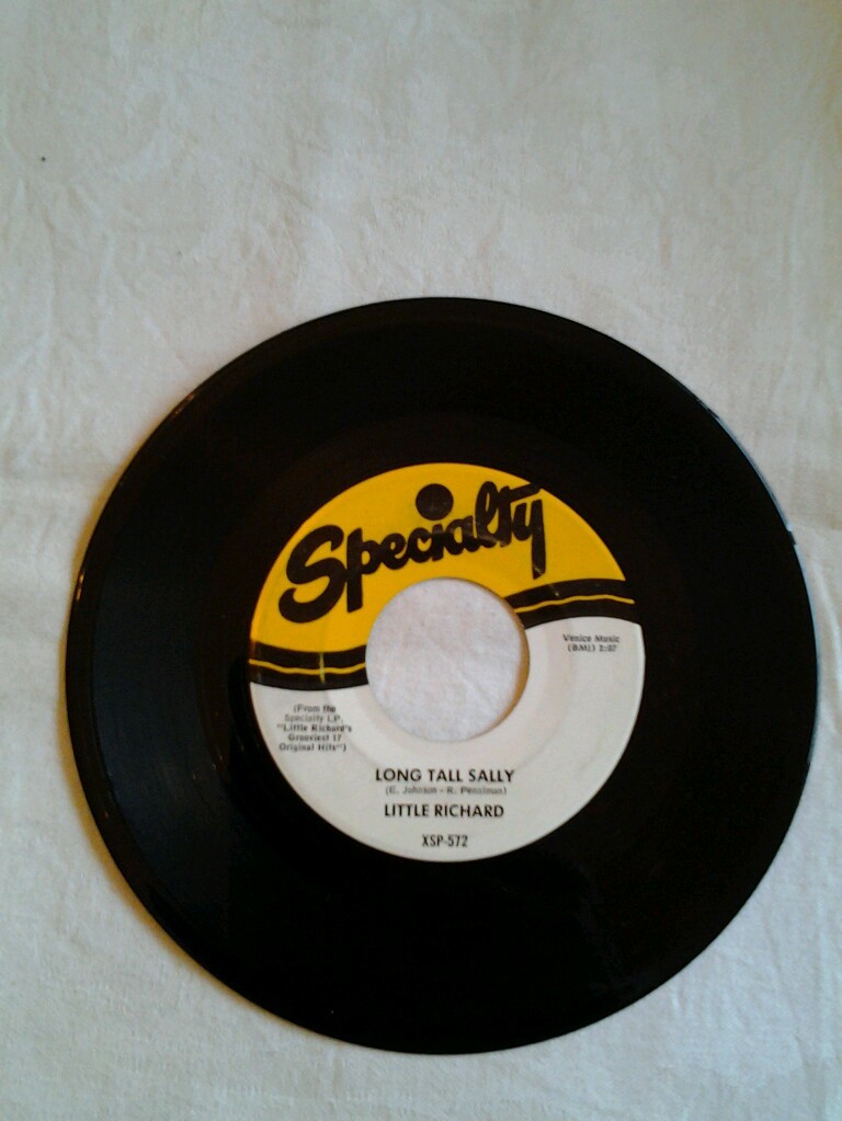 LITTLE RICHARD 45 RPM VINYL RECORD LONG TALL SALLY | eBay